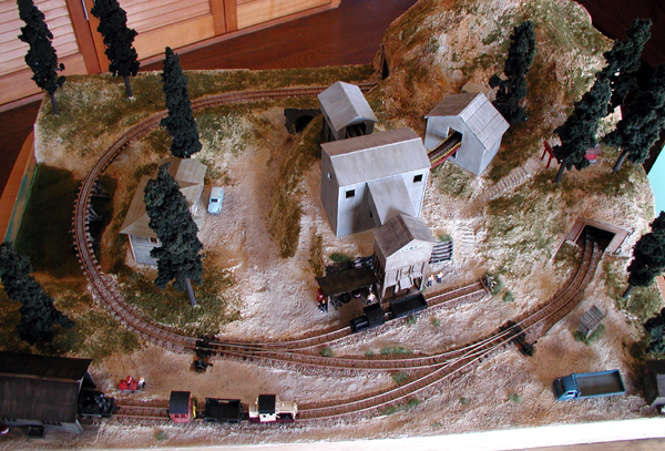 some narrow gauge micro layouts... | ModelRailroadForums.com